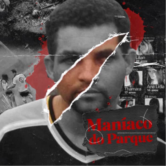 CASO 77: Maníaco do Parque, O SERIAL KILLER BRASILEIRO - Casos Reais